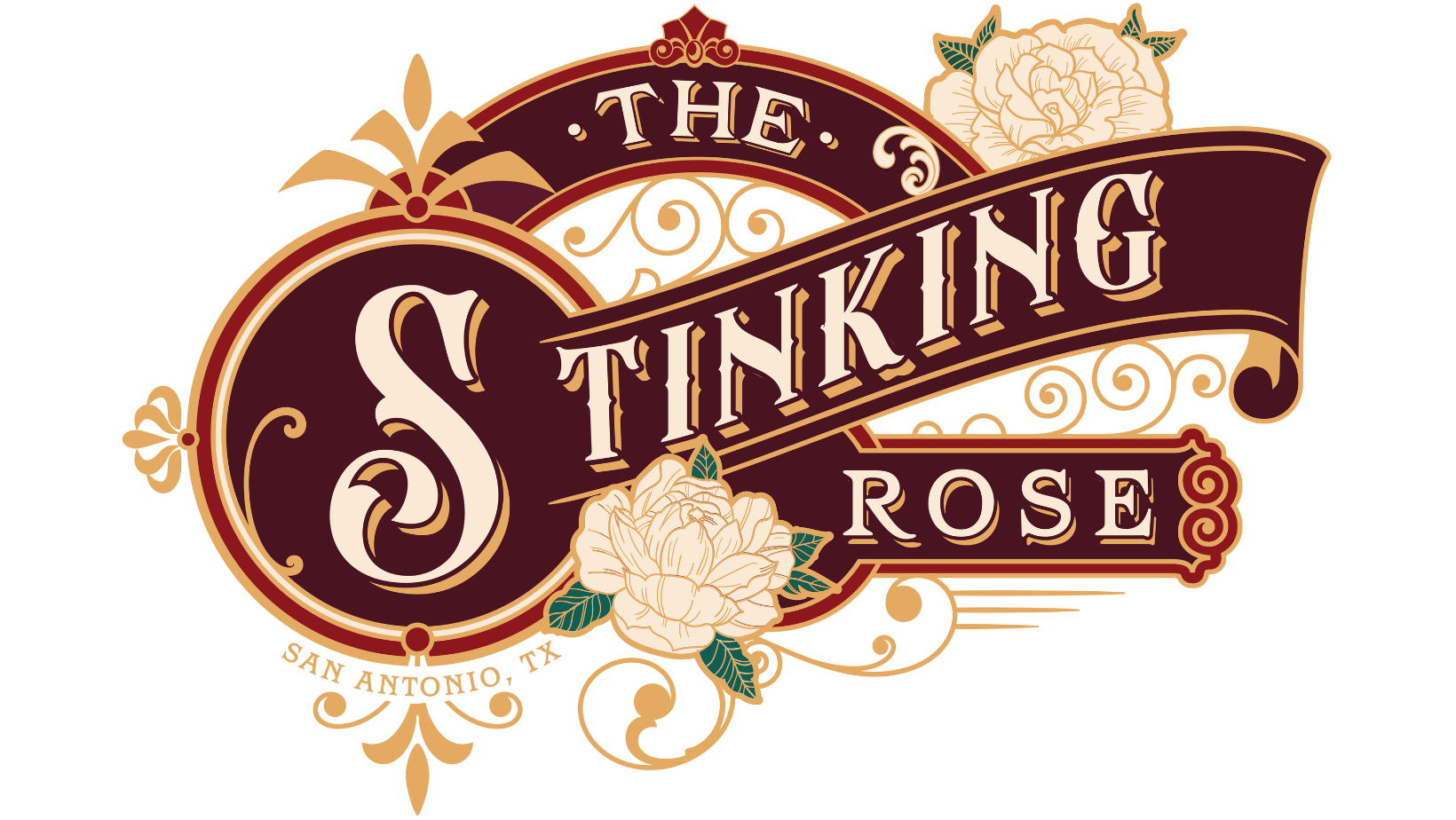 Home | The Stinking Rose San Antonio